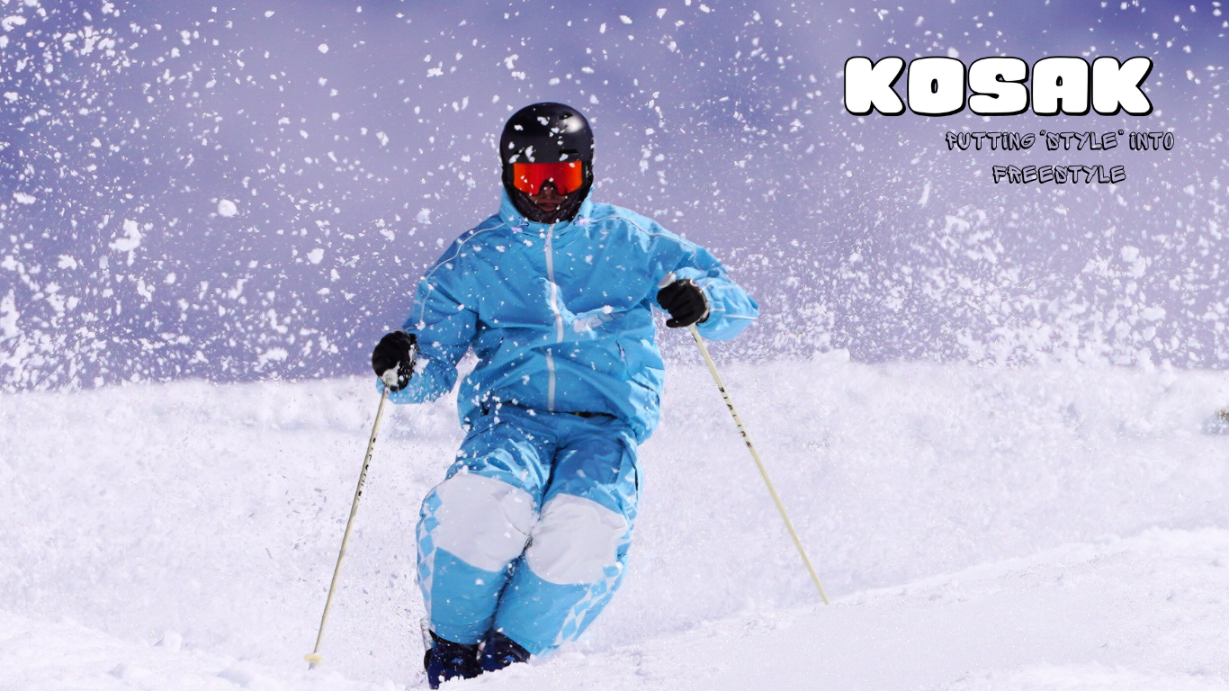 Kosak | Mogul Pants | Freestyle Ski Apparel